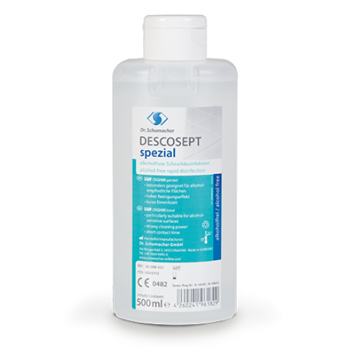 GHV-SHOP - DESCOSEPT Spezial 500 ml Flasche (1 Stück)